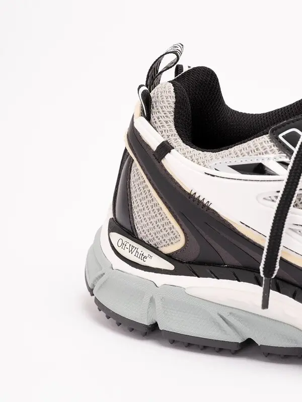 Off-White Ow Be Right Back" Sneakers - Multicolor