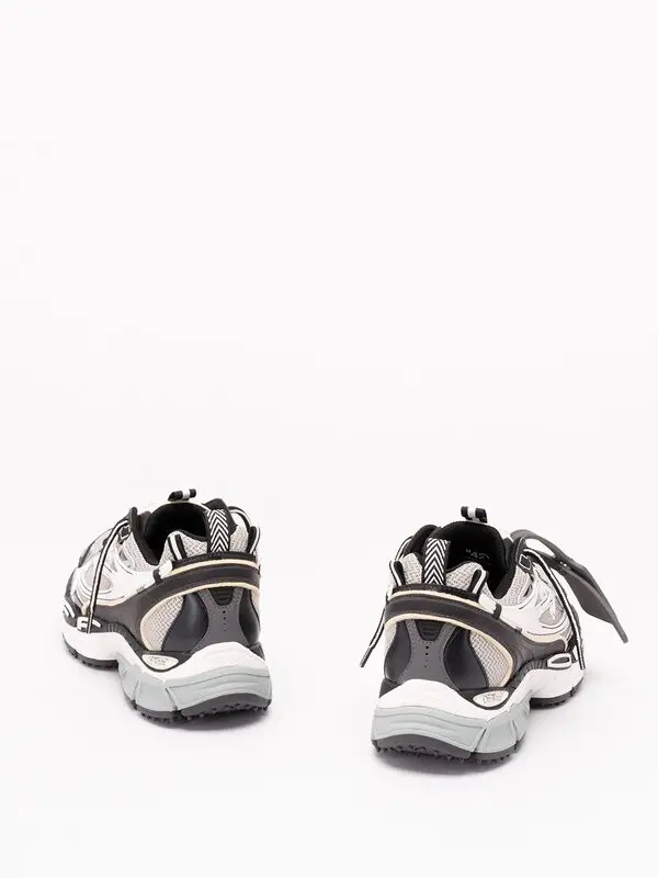 Off-White Ow Be Right Back" Sneakers - Multicolor