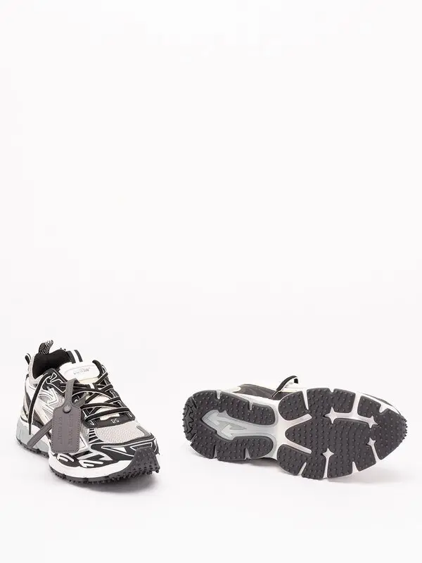 Off-White Ow Be Right Back" Sneakers - Multicolor
