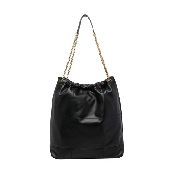 Saint Laurent Big Jamie Pochon Quilted Lamb Leather Shoulder Bag