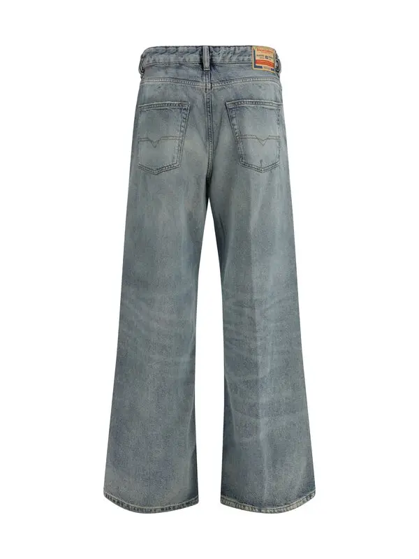 DIESEL® 1996 D-sire Jeans - Blue