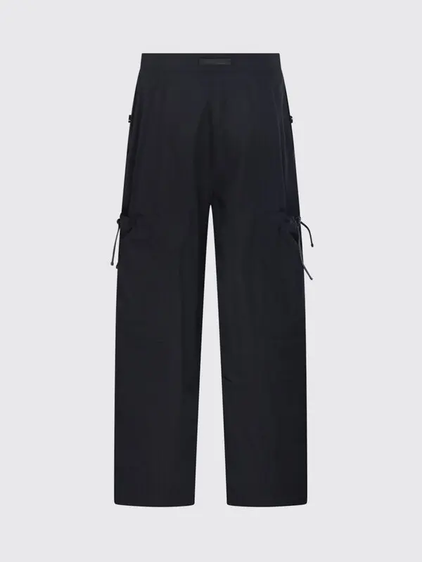 Max Mara Tailored Stretch Cargo Pants - Black