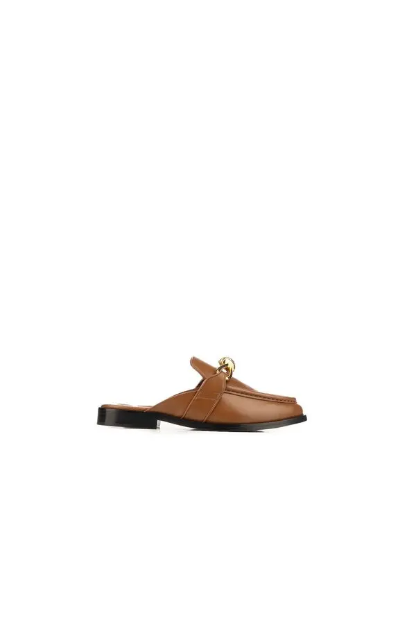 Bottega Veneta Horsebit Loafers