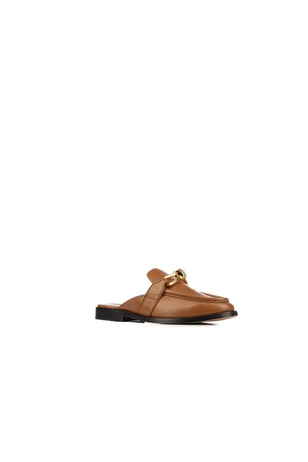 Bottega Veneta Horsebit Loafers