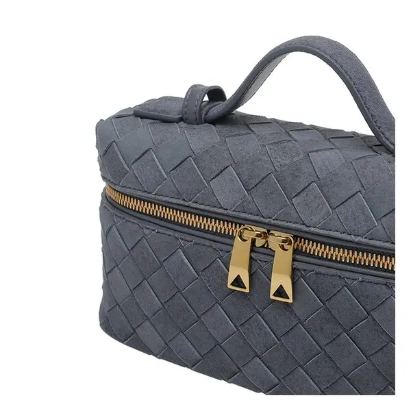 Bottega Veneta Woven Lamb Leather Handbag