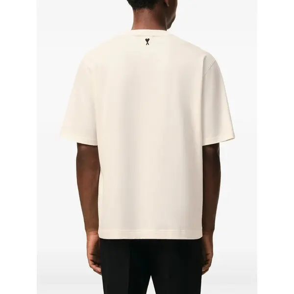 Ami Neutrals T-shirts & Vests T-shirts