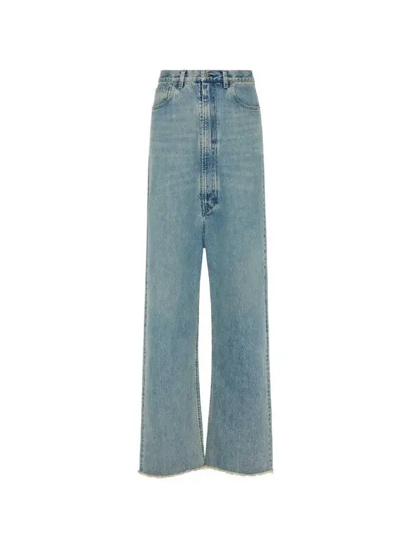 MAISON MARGIELA Low-rise Jeans