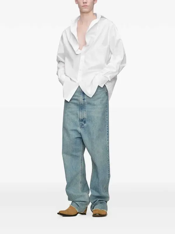 MAISON MARGIELA Low-rise Jeans