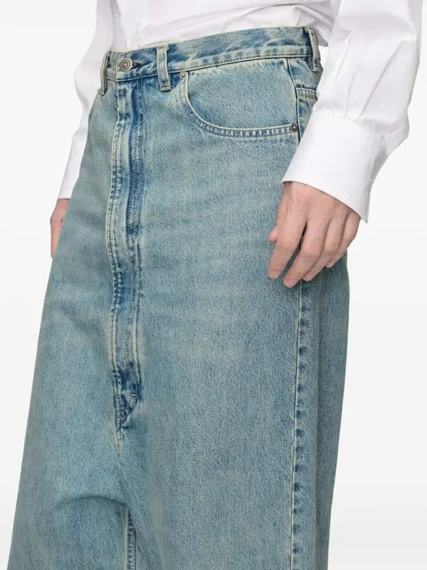 MAISON MARGIELA Low-rise Jeans