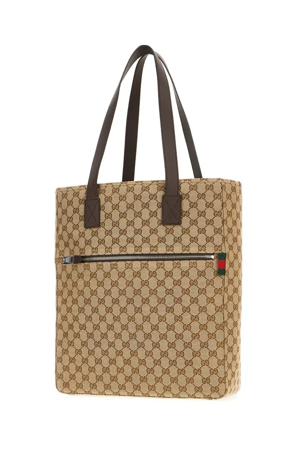 Gucci Monogram Tote Bag