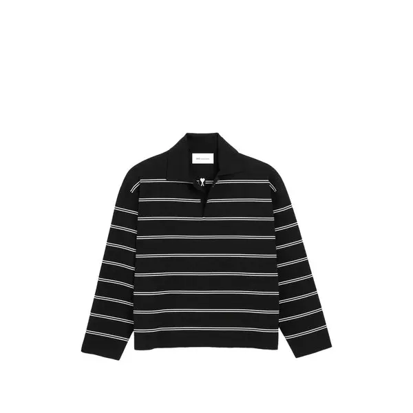 AMI Paris Polo Shirts