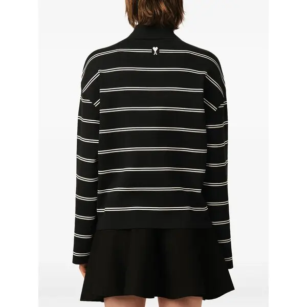 AMI Paris Polo Shirts