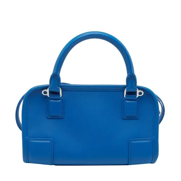 Loewe Mini Amazona 180 Handbag - Blue