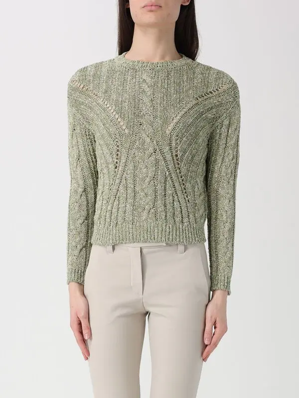 Max Mara Sweater - Green