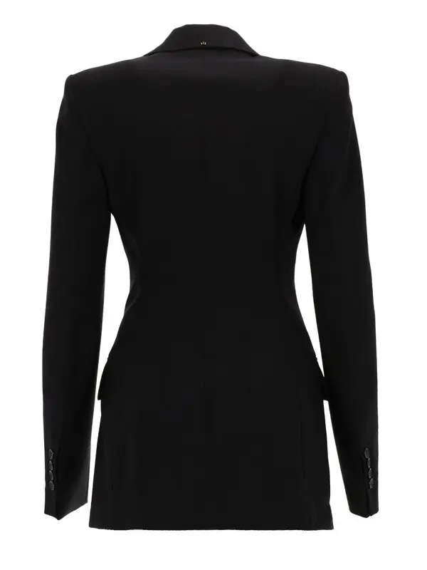 Sportmax Blazer Fate - Black