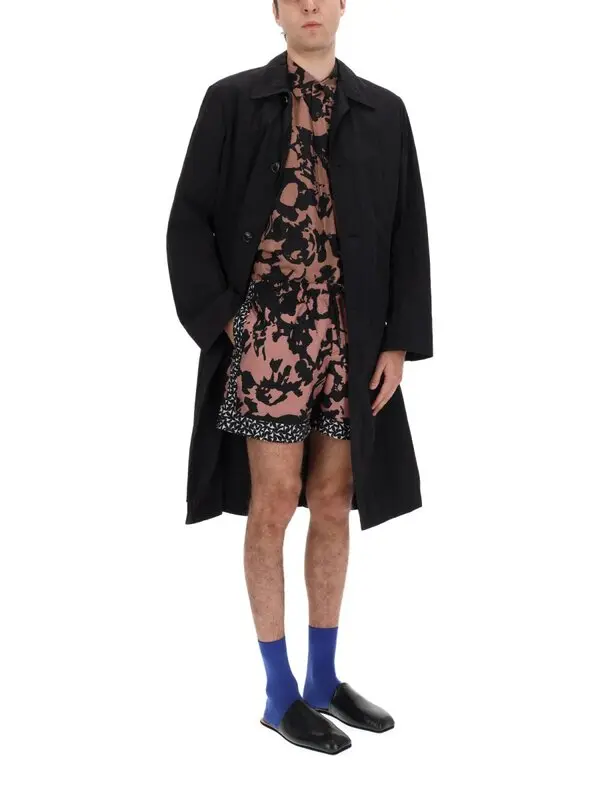Dries Van Noten Trench Coat