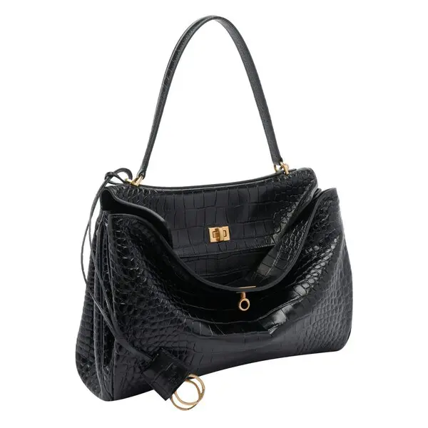 Balenciaga Medium Rodeo Handbag