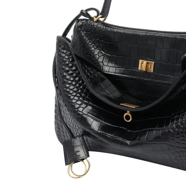 Balenciaga Medium Rodeo Handbag