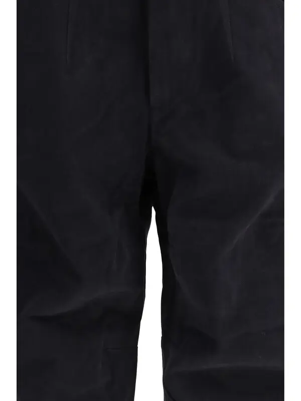 Isabel Marant Étoile Opalyna Wide-leg Cotton Twill Pants
