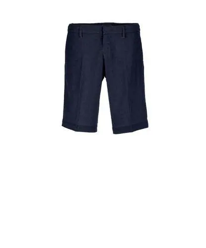 FAY Tailored Knee Length Shorts