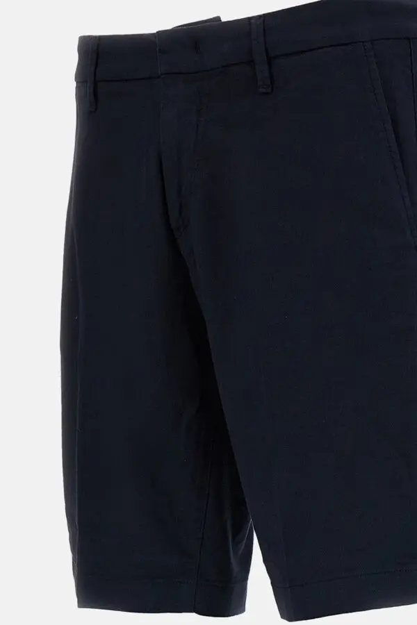FAY Tailored Knee Length Shorts