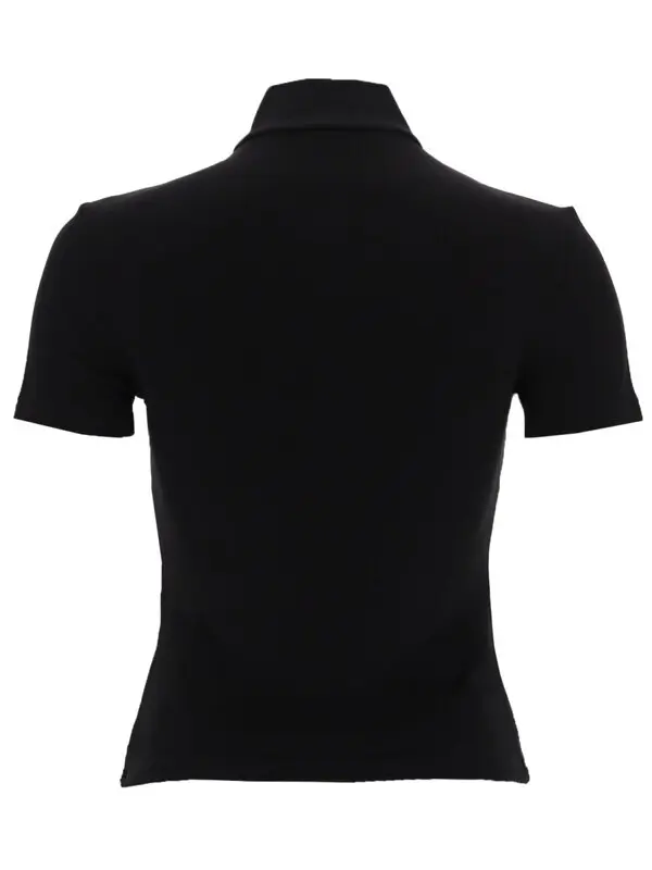 Alexander Wang Rashguard Top - Black