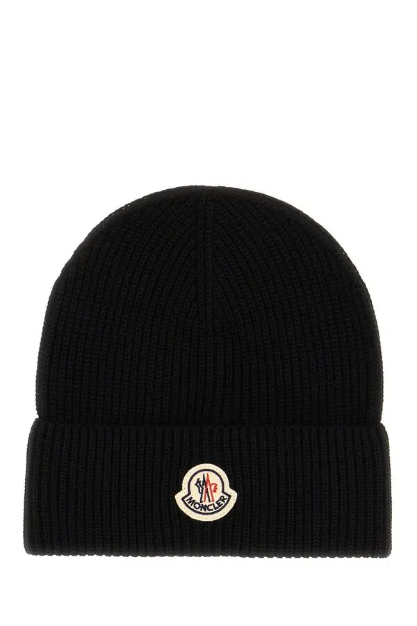 Moncler Beanie Hat - Multicolor