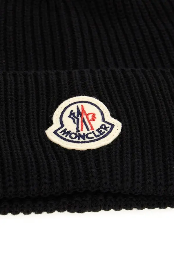 Moncler Beanie Hat - Multicolor