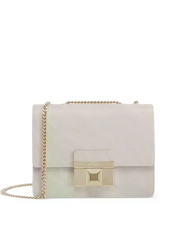 Furla Mini Venere Leather Crossbody Bag
