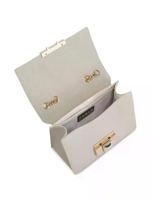Furla Mini Venere Leather Crossbody Bag