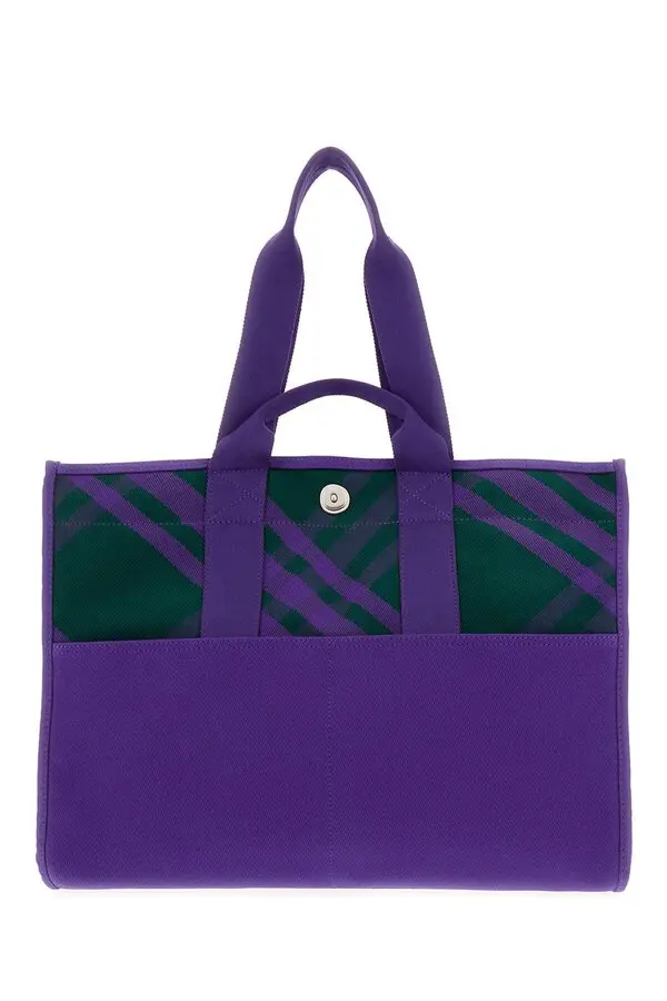 Burberry Tote Bag - Multicolor