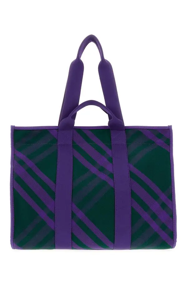 Burberry Tote Bag - Multicolor
