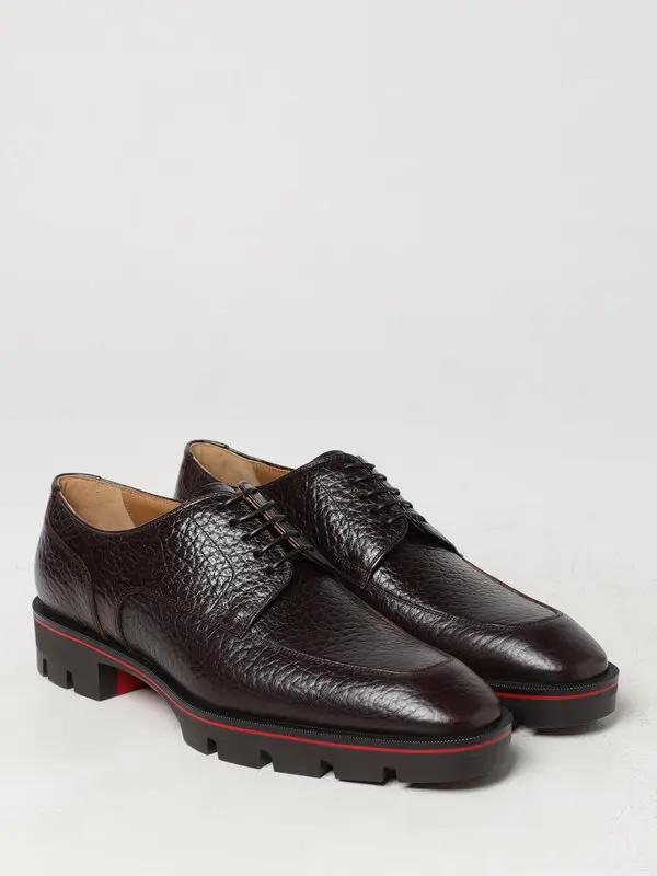 CHRISTIAN LOUBOUTIN Brogue Shoes