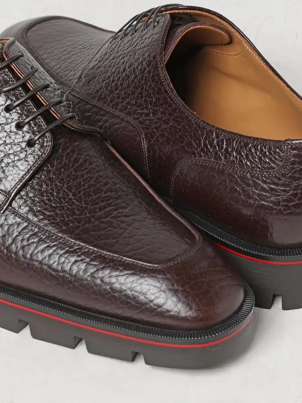 CHRISTIAN LOUBOUTIN Brogue Shoes