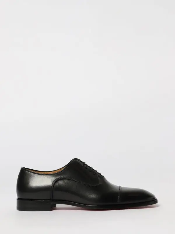 CHRISTIAN LOUBOUTIN Brogue Shoes