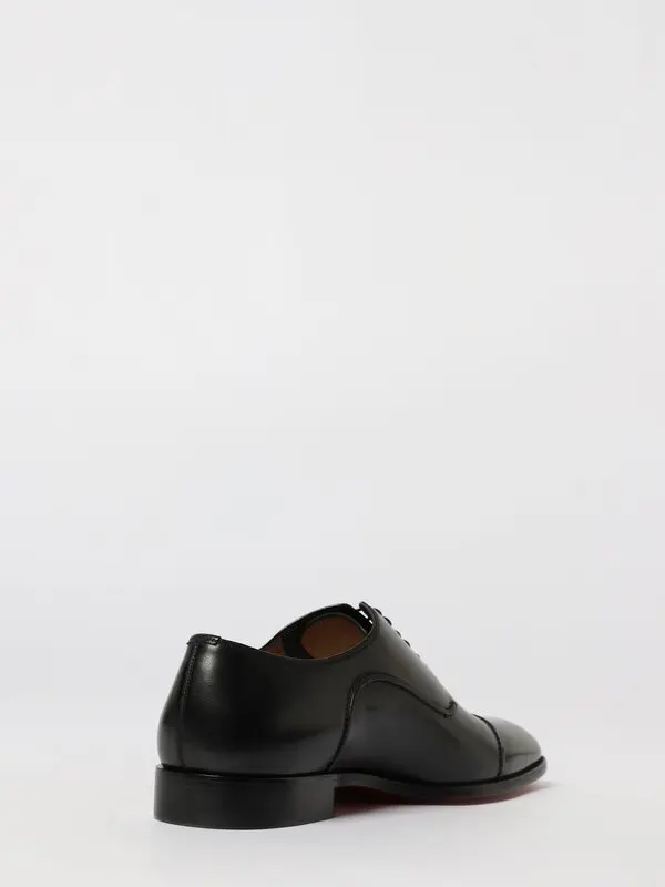 CHRISTIAN LOUBOUTIN Brogue Shoes