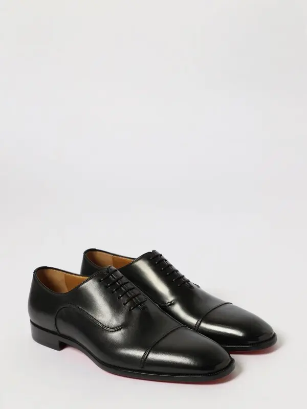 CHRISTIAN LOUBOUTIN Brogue Shoes