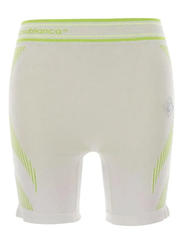 Casablanca Seamless Shorts - Gray