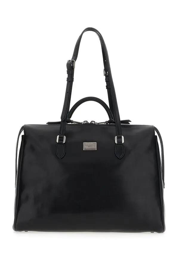 Dolce & Gabbana Leather Handbag - Multicolor