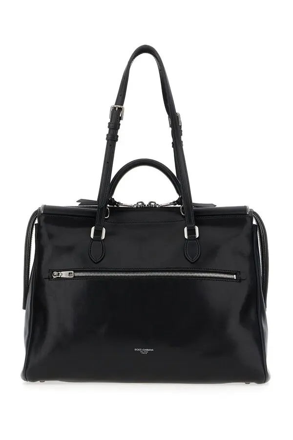 Dolce & Gabbana Leather Handbag
