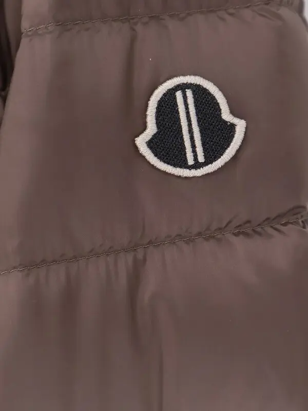 Moncler Rick Owens Down Flight Parka
