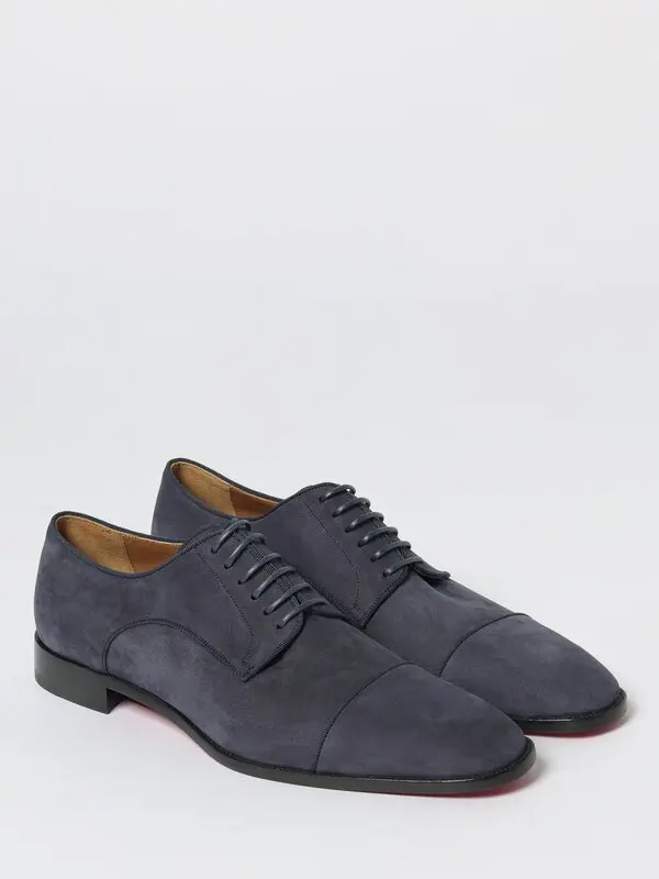 CHRISTIAN LOUBOUTIN Brogue Shoes