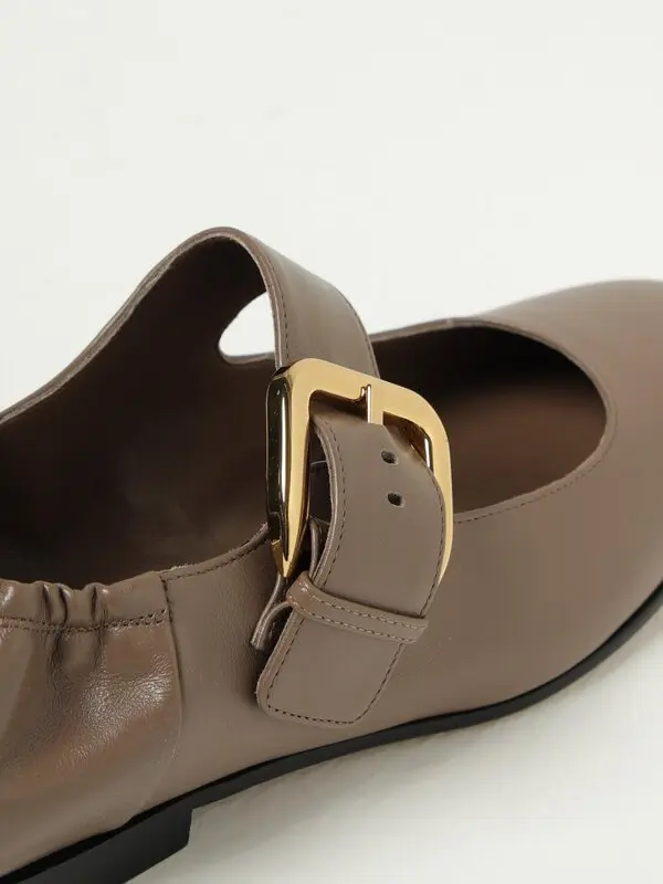 Bottega Veneta Mary Jane Ballet Flats