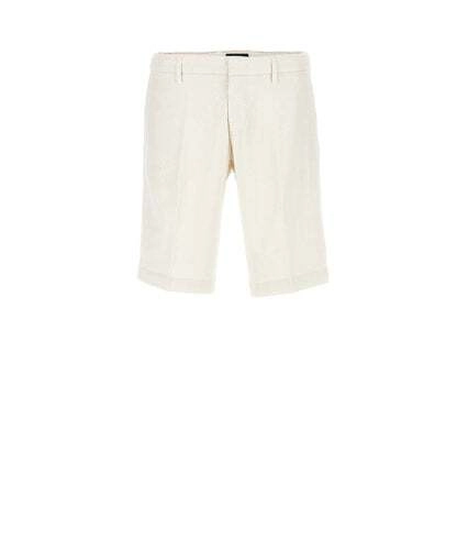 FAY Tailored Shorts - Multicolor