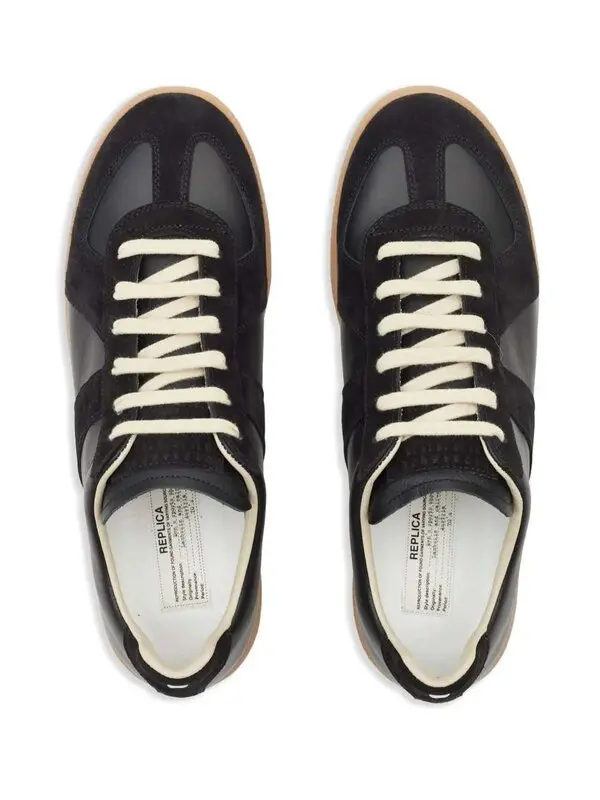 MAISON MARGIELA Replica Sneakers - Black