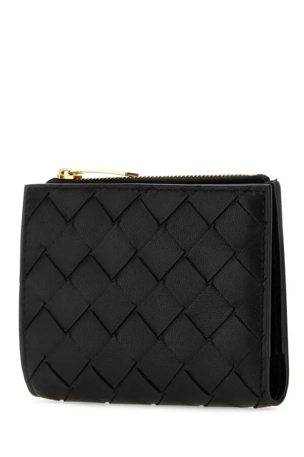 Bottega Veneta Nappa Leather Wallet