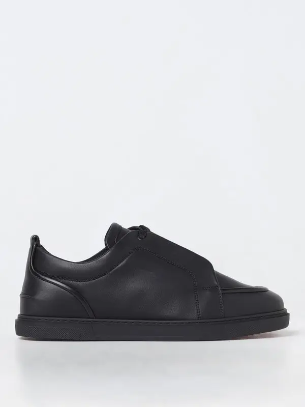 CHRISTIAN LOUBOUTIN Calfskin Sneakers