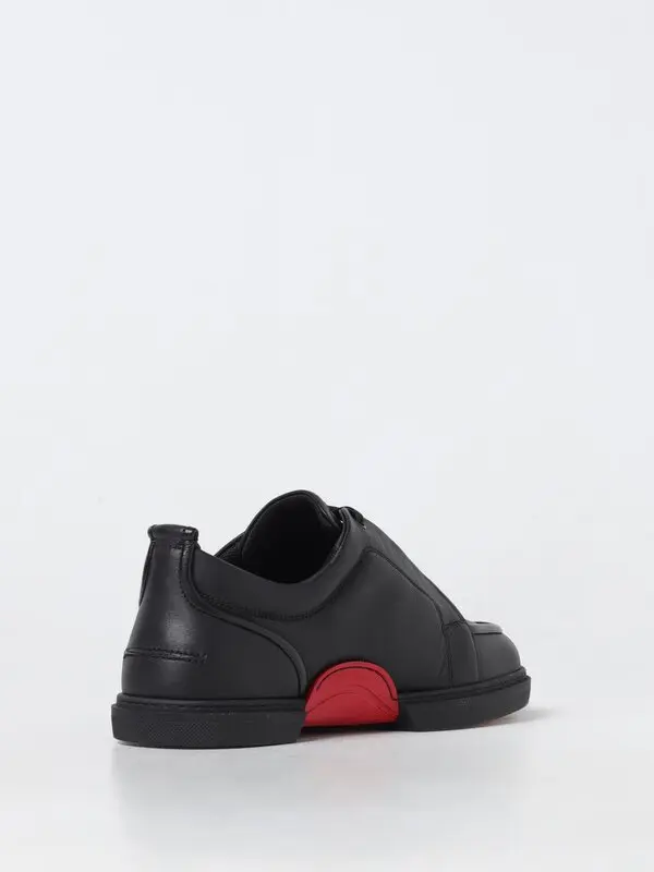 CHRISTIAN LOUBOUTIN Calfskin Sneakers
