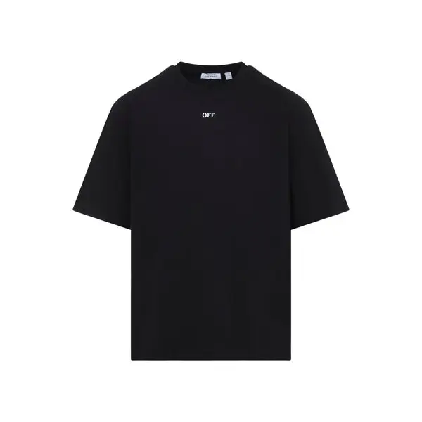 Off-White Chain Araldic Arrow Skate T-shirt