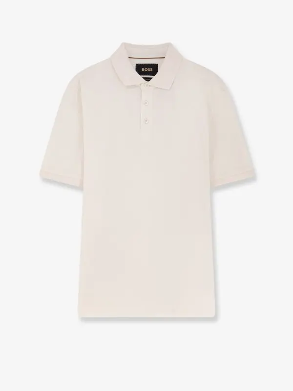 BOSS Perry Cotton Polo Shirt